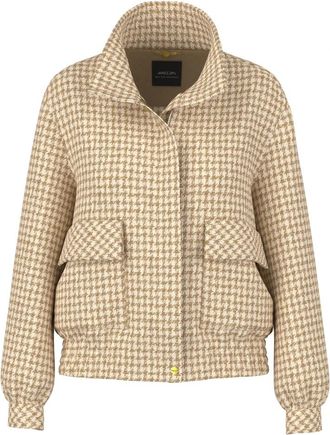 Marc Cain Damen, Jacken, Beige, SGr&ouml;&szlig;e