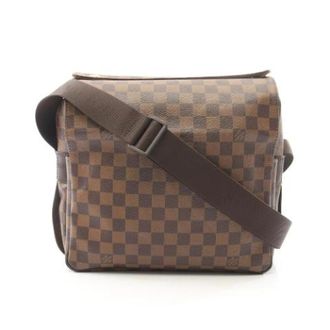 Louis Vuitton Pre-owned Canvas Crossbody Bag - - Pre-owned - Damen - Braun - ONE SIZE