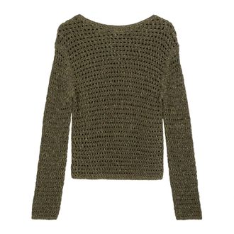 Marc O'Polo Damen, Strickwaren, Gr&uuml;n, XSGr&ouml;&szlig;e