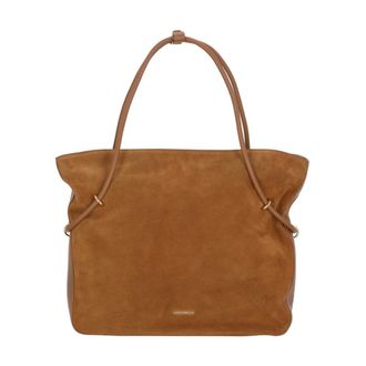 Coccinelle Sac port&eacute; &eacute;paule Lizzie - Femme - Sacs - Brun - Taille: ONE Size