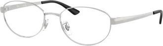 Ray-Ban Optical Frame - - Accessories - unisex - Grau - 55 MM