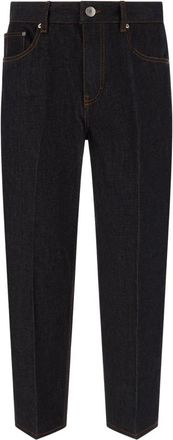 Ami Pariser Schnitt Baumwolljeans - - Jeans - Herren - Blau - W32