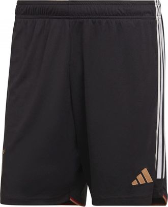 adidas Herren Dfb Shorts, Schwarz, S EU