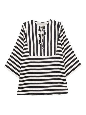 Bambah Olivia Kleid - Schwarz