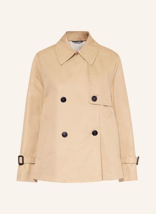 Max Mara Weekend Max Mara Trench-Jacke Biglia braun