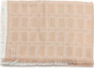 Ferragamo &Eacute;charpe - Beige
