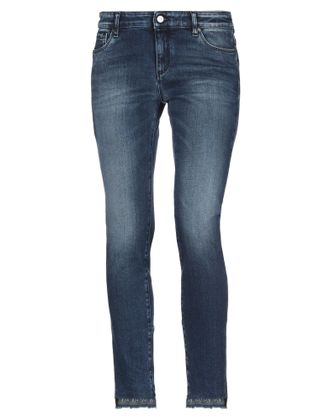 A|X Armani Exchange HOSEN & R&Ouml;CKE - Jeanshosen auf YOOX.COM