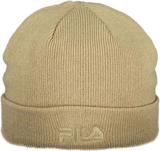 Fila Acrylic Beanie - - Accessories - Herren - Beige - ONE SIZE