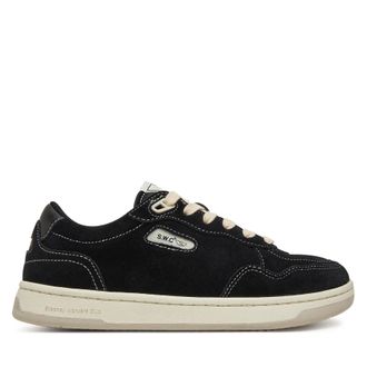 Stepney Workers Club Sneakers S.W.C Stepney Workers Club Pro Cup 01Lister Cup YQ01015 Schwarz