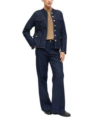 s.Oliver Black Label Jeansjacke
