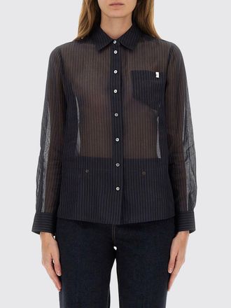 Tory Burch Hemdbluse TORY BURCH Damen Farbe Blau