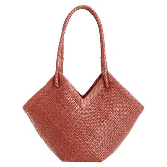 Ibeliv Trinity Tote - - Bags - Damen - Braun - ONE SIZE