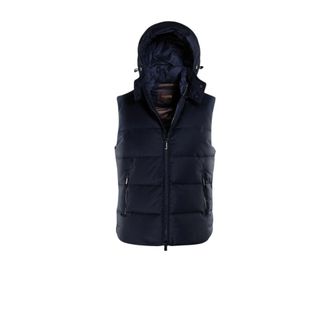 Moorer Jackets - - Jackets - Herren - Blau - M