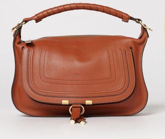 Chlo&eacute; Schultertasche CHLO&Eacute; Damen Farbe Braun