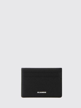 Jil Sander Portefeuille Homme couleur Noir