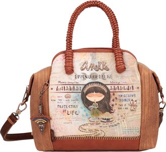 Anekke Menire Bowling Bag M Multicolor