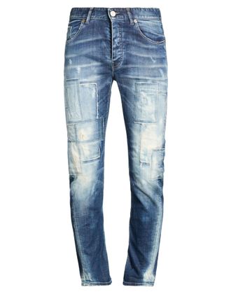 PMDS Premium Mood Denim Superior HOSEN & R&Ouml;CKE - Jeanshosen auf YOOX.COM
