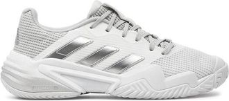 adidas Tennisschuhe Barricade 13 Tennis IF0407 Wei&szlig;