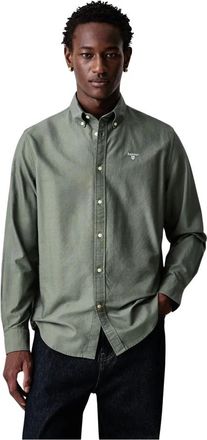 Barbour Homme, Chemises, Vert, Taille: L Oxtown Tailored Shirt