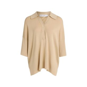 Margaux Lonnberg Theodore Top - - Knitwear - Damen - Beige - XS