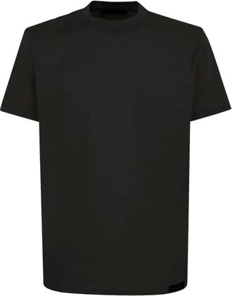 low brand Homme, Tops, Noir, Taille: L Lt26001 T-Shirt
