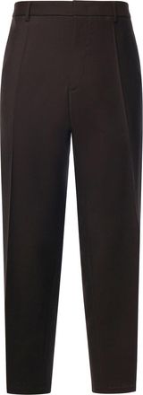 Jil Sander Casual Hose - Braun