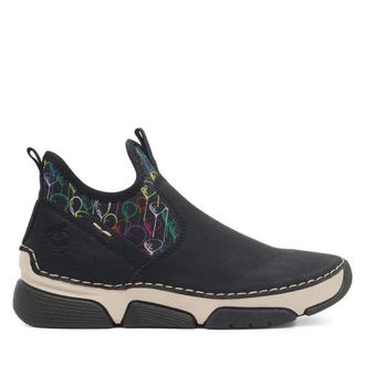 Rieker Halbschuhe Rieker 45957-00 Schwarz