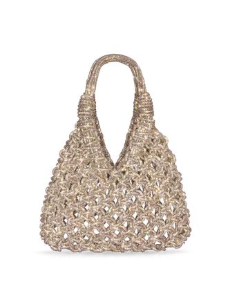 Hibourama Bags Umh&auml;ngetasche - Metallic