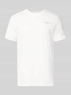Tommy Jeans Slim Fit T-Shirt aus reiner Baumwolle