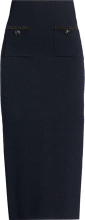 Self Portrait HOSEN & R&Ouml;CKE - Midi-R&ouml;cke auf YOOX.COM