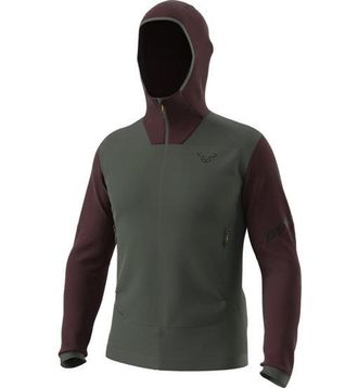 Dynafit Tigard Polartec Hooded M - Fleecejacke - Herren