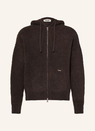 Drykorn Drykorn Strickjacke Khalio braun