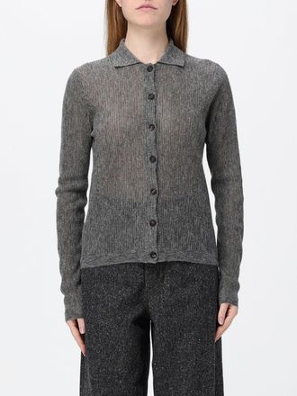 Brunello Cucinelli Pullover Damen Farbe Grau