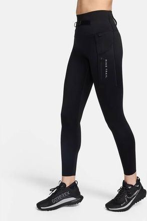 Nike Damen Tights Trail Go Firm-Support High-Waisted 7/8