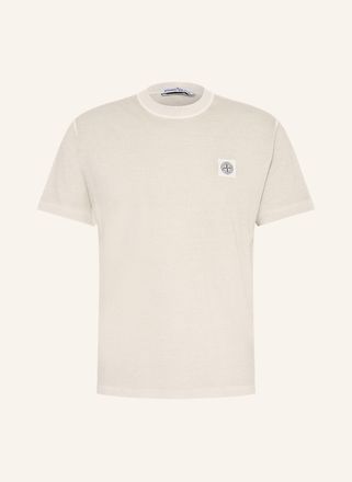 Stone Island T-Shirt grau
