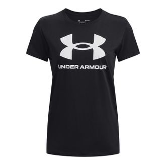 Under Armour Tanktop Wei&szlig; schwarzweiss, 3XL Herren
