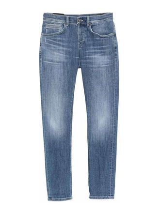 Dondup Jean Skinny - Bleu