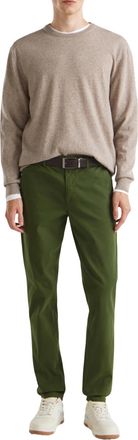 Benetton Herren 4dkh55i18 Hose, gr&uuml;n, 48