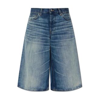 Haikure Legacy Shorts - - Shorts - Damen - Blau - W25