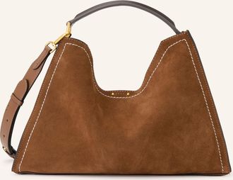 Gianni Chiarini Gianni Chiarini Handtasche Aurora Medium Mit Pouch braun