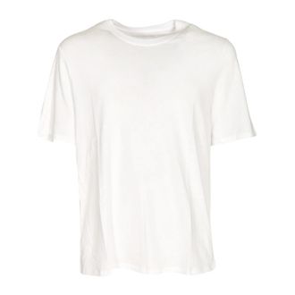 Majestic Filatures Majestic Filatures T-Shirts und Poloshirts Wei&szlig; - - Tops - Herren - Wei&szlig; - L