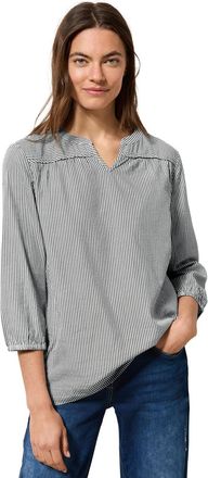 Cecil Damen Seersucker Tunika