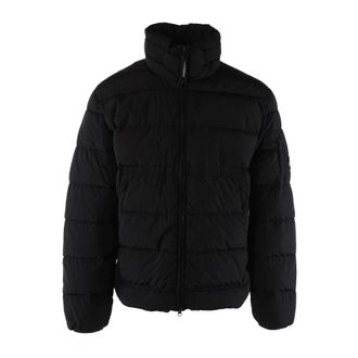 C.P. Company C.p. Company, Homme, Vestes, Bleu, Taille: M Chrome-R Down Jacket