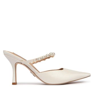 Steve Madden Pantoletten Steve Madden Brecki-P 11003668 Wei&szlig;