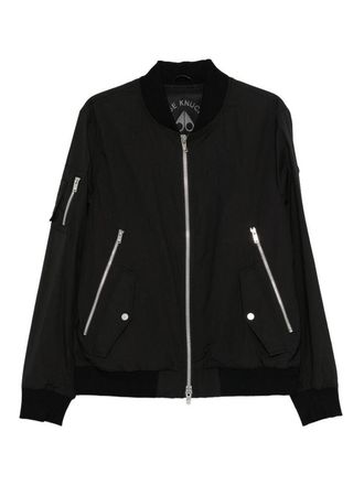 Moose Knuckles Blouson Rembourr&eacute; - Noir