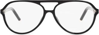Jacquemus Pastro Optikrahmen - - Accessories - unisex - Schwarzk - ONE SIZE