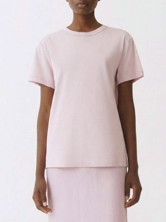 Fabiana Filippi T-Shirt FABIANA FILIPPI Damen Farbe Lila