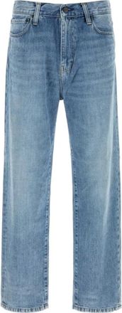 Carhartt Work in Progress Homme, Jeans, Bleu, Taille: W32 Aaron Pant