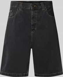 Carhartt Work in Progress Jeansshorts mit Eingrifftaschen Modell Brandon