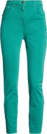 Elisabetta Franchi HOSEN & R&Ouml;CKE - Jeanshosen auf YOOX.COM